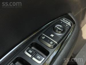 Grey Kia Optima 2019 in Riga, with an engine capacity of 2.00 L and mileage of 99 thousand km for 12200 €, photo 22 on AUTOMOTO.COM.LV