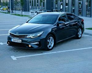 Pelēks Kia Optima 2019 Kauņa, ar dzinēja tilpumu 1.59 L un nobraukumu 142 tūkst. km par 13500 €, foto 4 vietnē AUTOMOTO.COM.LV