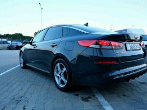 Pelēks Kia Optima 2019 Kauņa, ar dzinēja tilpumu 1.59 L un nobraukumu 142 tūkst. km par 13500 €, foto 12 vietnē AUTOMOTO.COM.LV