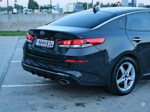 Pelēks Kia Optima 2019 Kauņa, ar dzinēja tilpumu 1.59 L un nobraukumu 142 tūkst. km par 13500 €, foto 15 vietnē AUTOMOTO.COM.LV