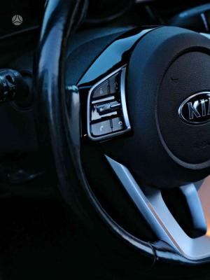 Pelēks Kia Optima 2019 Kauņa, ar dzinēja tilpumu 1.59 L un nobraukumu 142 tūkst. km par 13500 €, foto 21 vietnē AUTOMOTO.COM.LV