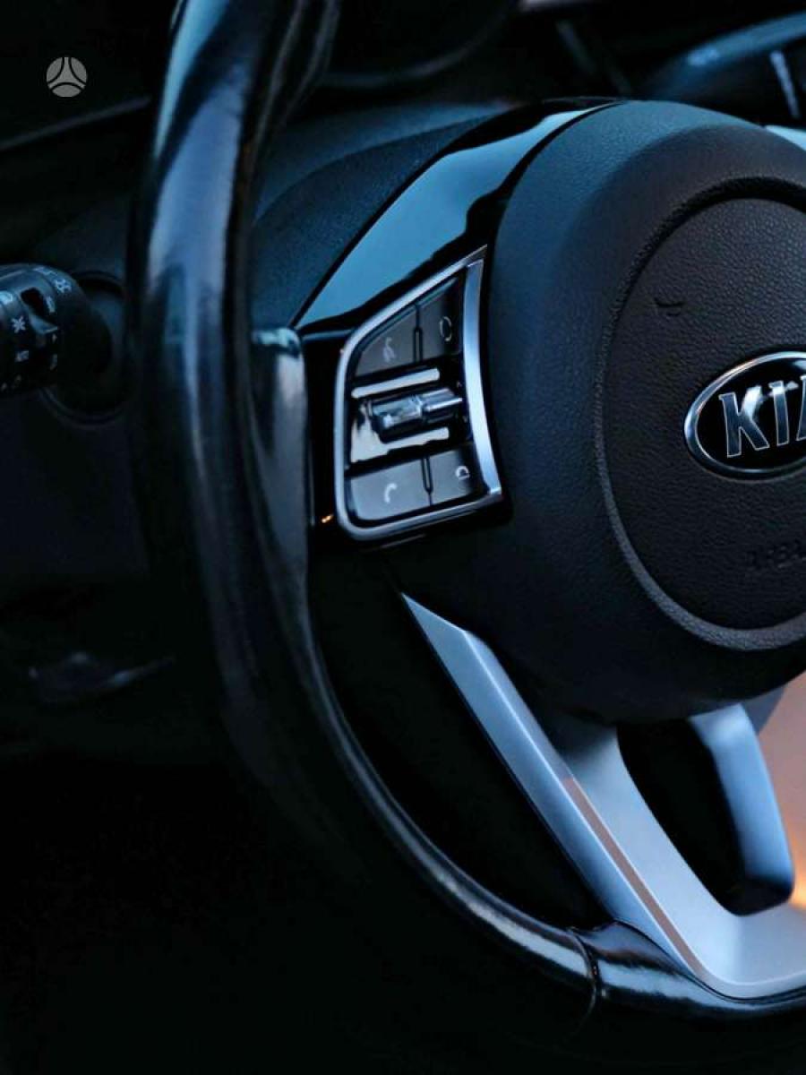 Pelēks Kia Optima 2019 Kauņa, ar dzinēja tilpumu 1.59 L un nobraukumu 142 tūkst. km par 13500 €, foto 21 vietnē AUTOMOTO.COM.LV