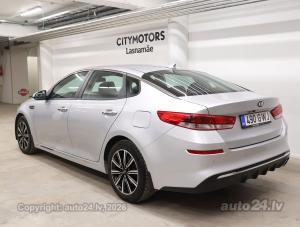 Pelēks Kia Optima 2020 Tallina, ar dzinēja tilpumu 1.60 L un nobraukumu 102 tūkst. km par 14990 €, foto 3 vietnē AUTOMOTO.COM.LV