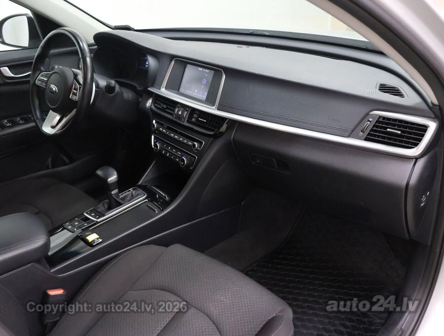 Pelēks Kia Optima 2020 Tallina, ar dzinēja tilpumu 1.60 L un nobraukumu 102 tūkst. km par 14990 €, foto 10 vietnē AUTOMOTO.COM.LV