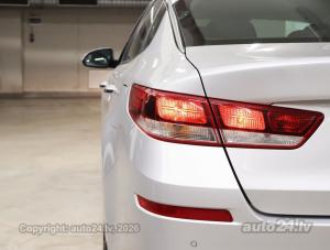 Pelēks Kia Optima 2020 Tallina, ar dzinēja tilpumu 1.60 L un nobraukumu 102 tūkst. km par 14990 €, foto 14 vietnē AUTOMOTO.COM.LV