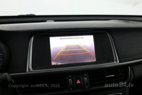 Grey Kia Optima 2017 in Tallinn, with an engine capacity of 1.70 L and mileage of 349 thousand km for 3499 €, photo 9 on AUTOMOTO.COM.LV