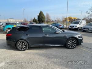 Pelēks Kia Optima 2018 Tartu, ar dzinēja tilpumu 1.60 L un nobraukumu 148 tūkst. km par 13490 €, foto 8 vietnē AUTOMOTO.COM.LV