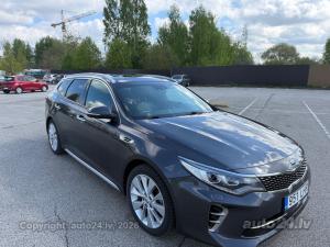 Pelēks Kia Optima 2018 Tartu, ar dzinēja tilpumu 1.70 L un nobraukumu 245 tūkst. km par 11200 €, foto 7 vietnē AUTOMOTO.COM.LV