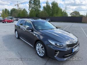 Pelēks Kia Optima 2018 Tartu, ar dzinēja tilpumu 1.70 L un nobraukumu 245 tūkst. km par 11200 €, foto 8 vietnē AUTOMOTO.COM.LV