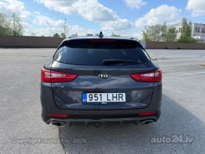 Pelēks Kia Optima 2018 Tartu, ar dzinēja tilpumu 1.70 L un nobraukumu 245 tūkst. km par 11200 €, foto 9 vietnē AUTOMOTO.COM.LV