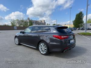 Pelēks Kia Optima 2018 Tartu, ar dzinēja tilpumu 1.70 L un nobraukumu 245 tūkst. km par 11200 €, foto 10 vietnē AUTOMOTO.COM.LV