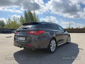Pelēks Kia Optima 2018 Tartu, ar dzinēja tilpumu 1.70 L un nobraukumu 245 tūkst. km par 11200 €, foto 12 vietnē AUTOMOTO.COM.LV
