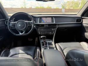 Pelēks Kia Optima 2018 Tartu, ar dzinēja tilpumu 1.70 L un nobraukumu 245 tūkst. km par 11200 €, foto 16 vietnē AUTOMOTO.COM.LV