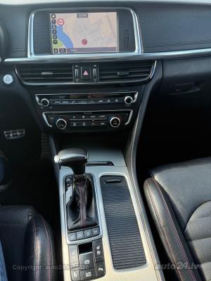 Pelēks Kia Optima 2018 Tartu, ar dzinēja tilpumu 1.70 L un nobraukumu 245 tūkst. km par 11200 €, foto 17 vietnē AUTOMOTO.COM.LV