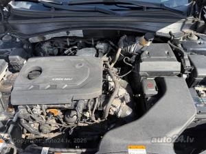 Pelēks Kia Optima 2018 Tartu, ar dzinēja tilpumu 1.70 L un nobraukumu 245 tūkst. km par 11200 €, foto 22 vietnē AUTOMOTO.COM.LV
