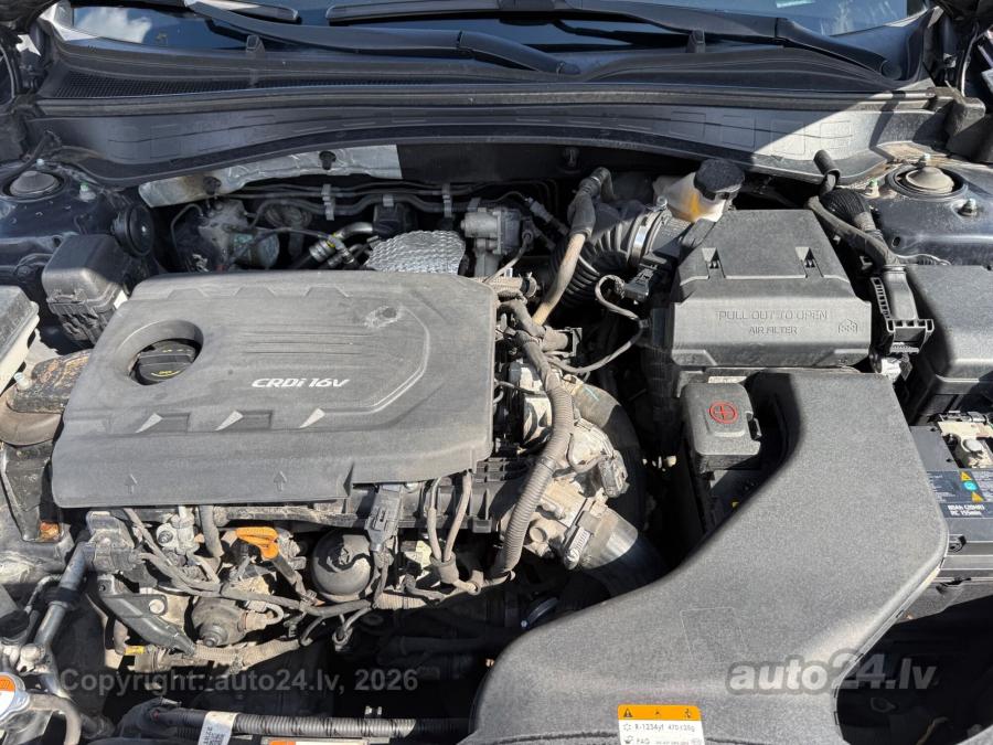 Pelēks Kia Optima 2018 Tartu, ar dzinēja tilpumu 1.70 L un nobraukumu 245 tūkst. km par 11200 €, foto 22 vietnē AUTOMOTO.COM.LV
