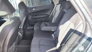 Pelēks Kia Optima 2018 Tartu, ar dzinēja tilpumu 1.60 L un nobraukumu 148 tūkst. km par 12990 €, foto 6 vietnē AUTOMOTO.COM.LV