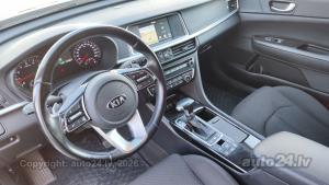 Pelēks Kia Optima 2018 Tartu, ar dzinēja tilpumu 1.60 L un nobraukumu 148 tūkst. km par 12990 €, foto 10 vietnē AUTOMOTO.COM.LV