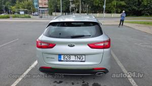 Pelēks Kia Optima 2018 Tallina, ar dzinēja tilpumu 2.00 L un nobraukumu 125 tūkst. km par 15000 €, foto 4 vietnē AUTOMOTO.COM.LV