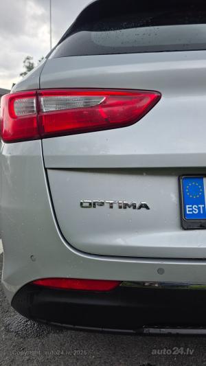 Pelēks Kia Optima 2018 Tallina, ar dzinēja tilpumu 2.00 L un nobraukumu 125 tūkst. km par 15000 €, foto 11 vietnē AUTOMOTO.COM.LV