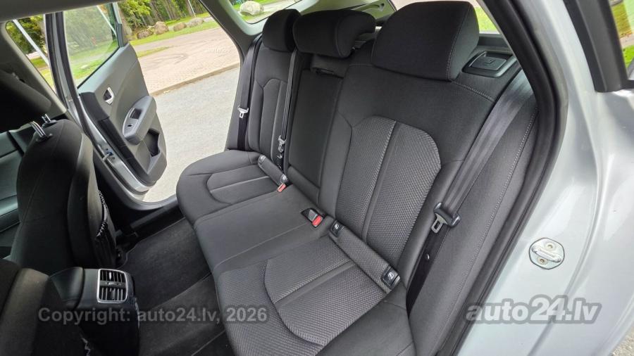 Pelēks Kia Optima 2018 Tallina, ar dzinēja tilpumu 2.00 L un nobraukumu 125 tūkst. km par 15000 €, foto 14 vietnē AUTOMOTO.COM.LV