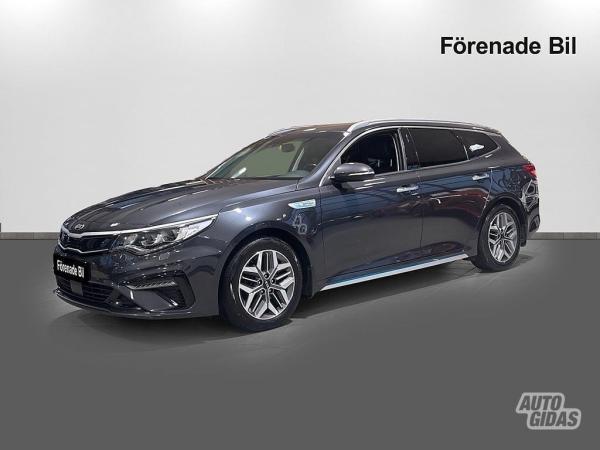 Pelēks Kia Optima 2019 Kauņa, ar dzinēja tilpumu 0.00 L un nobraukumu 98 tūkst. km par 21852 €, foto 1 vietnē AUTOMOTO.COM.LV