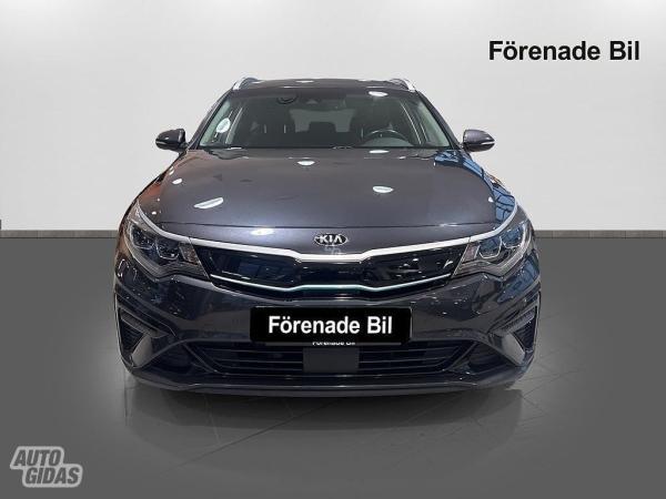 Pelēks Kia Optima 2019 Kauņa, ar dzinēja tilpumu 0.00 L un nobraukumu 98 tūkst. km par 21852 €, foto 2 vietnē AUTOMOTO.COM.LV