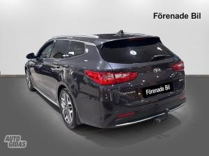 Pelēks Kia Optima 2019 Kauņa, ar dzinēja tilpumu 0.00 L un nobraukumu 98 tūkst. km par 21852 €, foto 6 vietnē AUTOMOTO.COM.LV
