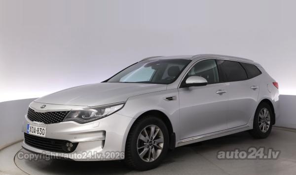 Grey Kia Optima 2019 in Tallinn, with an engine capacity of 1.70 L and mileage of 273 thousand km for 7900 €, photo 1 on AUTOMOTO.COM.LV