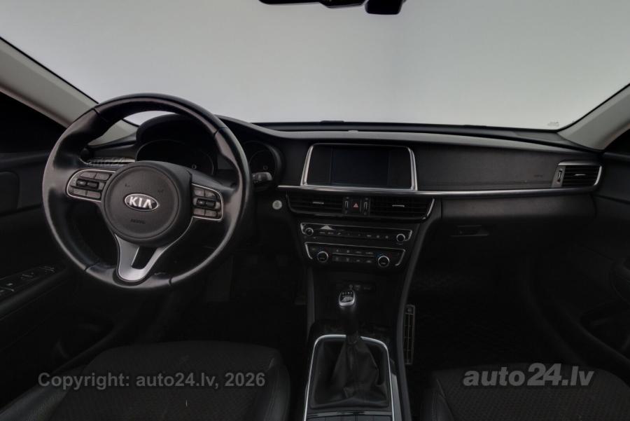 Pelēks Kia Optima 2019 Tallina, ar dzinēja tilpumu 1.70 L un nobraukumu 273 tūkst. km par 7900 €, foto 4 vietnē AUTOMOTO.COM.LV