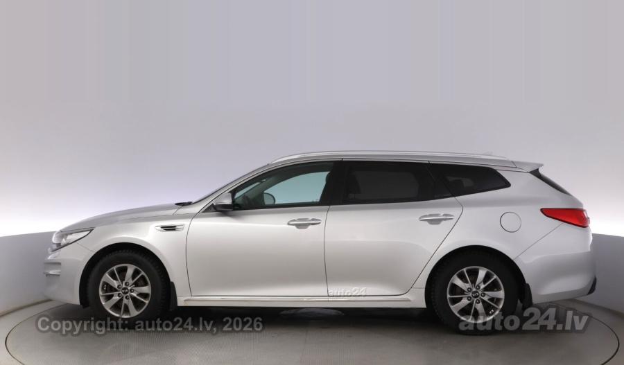 Pelēks Kia Optima 2019 Tallina, ar dzinēja tilpumu 1.70 L un nobraukumu 273 tūkst. km par 7900 €, foto 5 vietnē AUTOMOTO.COM.LV