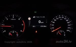 Pelēks Kia Optima 2019 Tallina, ar dzinēja tilpumu 1.70 L un nobraukumu 273 tūkst. km par 7900 €, foto 8 vietnē AUTOMOTO.COM.LV