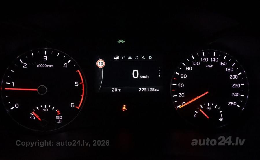 Pelēks Kia Optima 2019 Tallina, ar dzinēja tilpumu 1.70 L un nobraukumu 273 tūkst. km par 7900 €, foto 8 vietnē AUTOMOTO.COM.LV