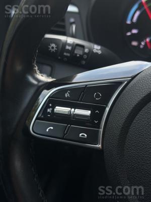 Grey Kia Optima 2019 in Riga, with an engine capacity of 2.00 L and mileage of 183 thousand km for 12680 €, photo 23 on AUTOMOTO.COM.LV