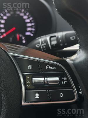 Grey Kia Optima 2019 in Riga, with an engine capacity of 2.00 L and mileage of 183 thousand km for 12680 €, photo 24 on AUTOMOTO.COM.LV