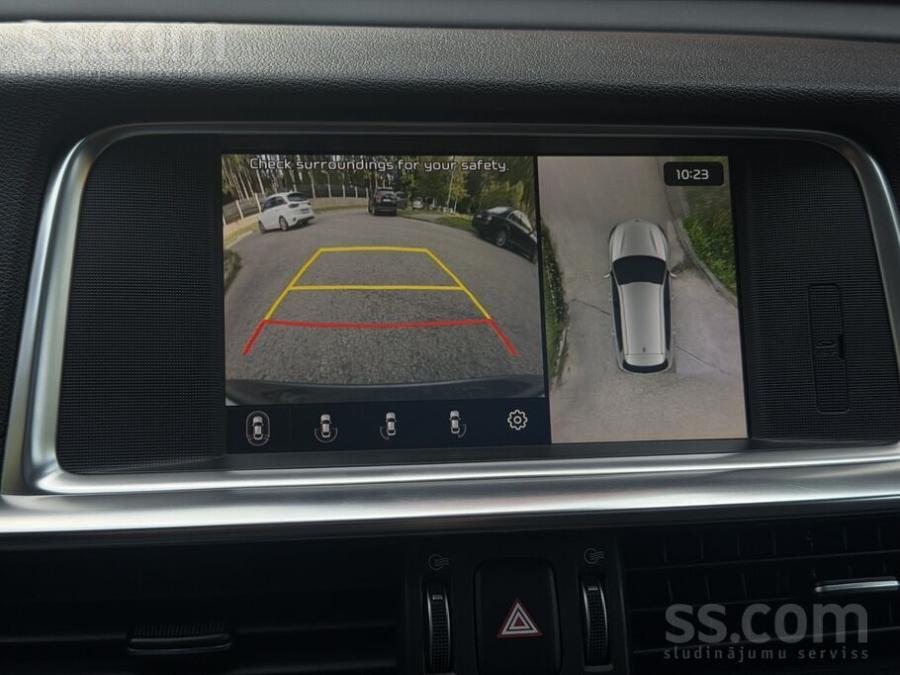 Grey Kia Optima 2019 in Riga, with an engine capacity of 2.00 L and mileage of 183 thousand km for 12680 €, photo 29 on AUTOMOTO.COM.LV