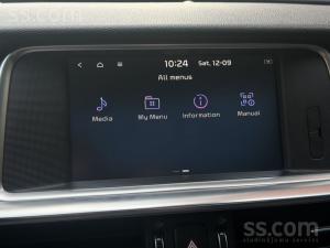 Grey Kia Optima 2019 in Riga, with an engine capacity of 2.00 L and mileage of 183 thousand km for 12680 €, photo 32 on AUTOMOTO.COM.LV