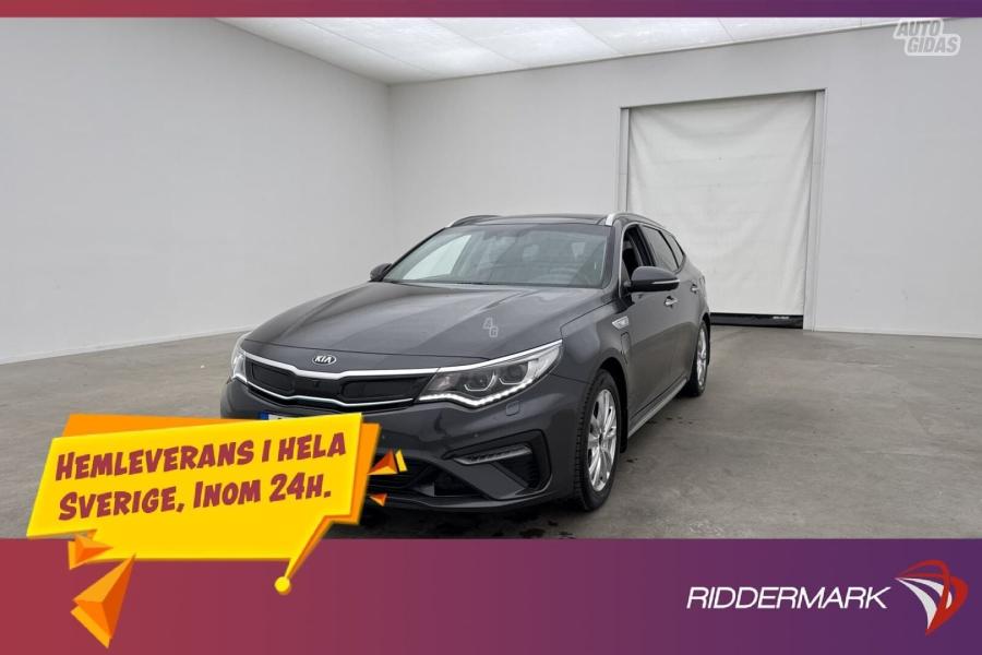 Grey Kia Optima 2020 in Kaunas, with an engine capacity of 0.00 L and mileage of 89 thousand km for 22170 €, photo 1 on AUTOMOTO.COM.LV