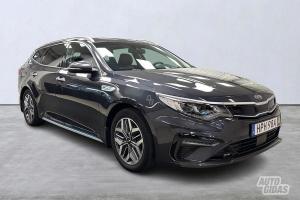 Grey Kia Optima 2020 in Kaunas, with an engine capacity of 0.00 L and mileage of 74 thousand km for 24827 €, photo 6 on AUTOMOTO.COM.LV