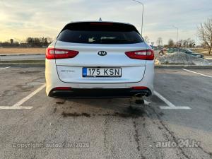 Grey Kia Optima 2020 in Kohtla-Jarve, with an engine capacity of 1.60 L and mileage of 135 thousand km for 16000 €, photo 6 on AUTOMOTO.COM.LV