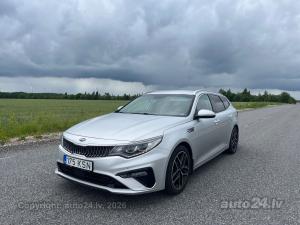 Серый Киа Оптима 2020 в Таллин, объемом двигателя 1.60 л и пробегом 139 тыс. км за 13900 €, фото  на AUTOMOTO.COM.LV