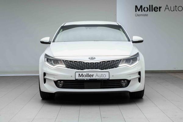 Kia Optima 2017 Peetri, ar dzinēja tilpumu 1.70 L un nobraukumu 150 tūkst. km par 10900 €, foto 3 vietnē AUTOMOTO.COM.LV