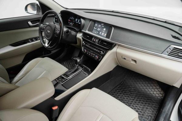 Kia Optima 2017 Peetri, ar dzinēja tilpumu 1.70 L un nobraukumu 150 tūkst. km par 10900 €, foto 8 vietnē AUTOMOTO.COM.LV