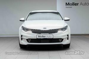 Киа Оптима 2017 в Таллин, объемом двигателя 1.70 л и пробегом 150 тыс. км за 10900 €, фото 4 на AUTOMOTO.COM.LV