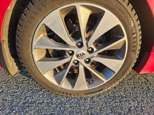 Sarkans Kia Optima 2016 Tallina, ar dzinēja tilpumu 1.70 L un nobraukumu 245 tūkst. km par 11500 €, foto 11 vietnē AUTOMOTO.COM.LV