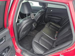 Sarkans Kia Optima 2016 Tallina, ar dzinēja tilpumu 1.70 L un nobraukumu 245 tūkst. km par 11500 €, foto 13 vietnē AUTOMOTO.COM.LV