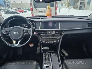 Sarkans Kia Optima 2016 Tallina, ar dzinēja tilpumu 1.70 L un nobraukumu 245 tūkst. km par 11500 €, foto 20 vietnē AUTOMOTO.COM.LV