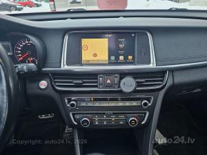 Sarkans Kia Optima 2016 Tallina, ar dzinēja tilpumu 1.70 L un nobraukumu 245 tūkst. km par 11500 €, foto 22 vietnē AUTOMOTO.COM.LV
