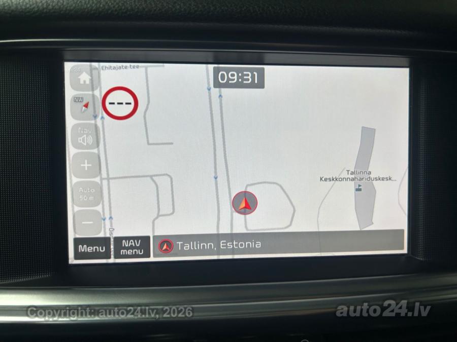 Sarkans Kia Optima 2017 Tallina, ar dzinēja tilpumu 1.70 L un nobraukumu 134 tūkst. km par 11990 €, foto 14 vietnē AUTOMOTO.COM.LV