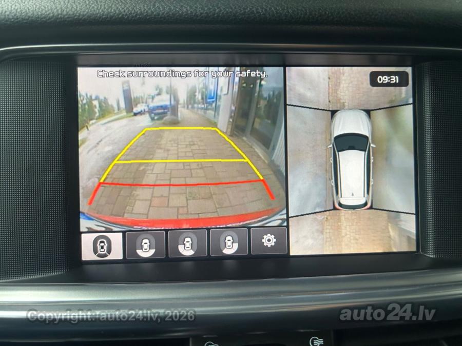 Sarkans Kia Optima 2017 Tallina, ar dzinēja tilpumu 1.70 L un nobraukumu 134 tūkst. km par 11990 €, foto 15 vietnē AUTOMOTO.COM.LV